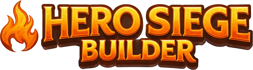 Hero Siege Builder